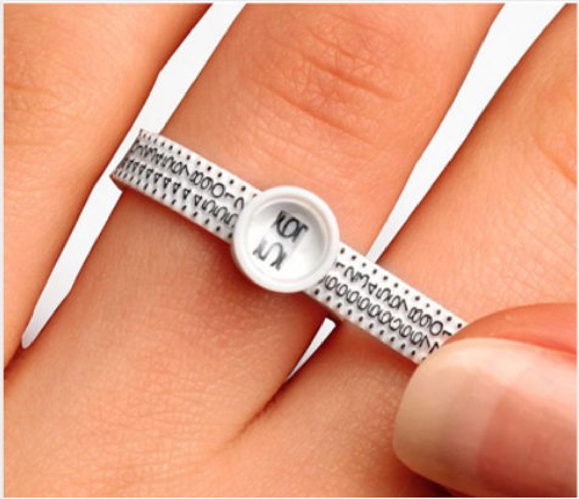 Multisizer Meter for Ringsizes - Etsy