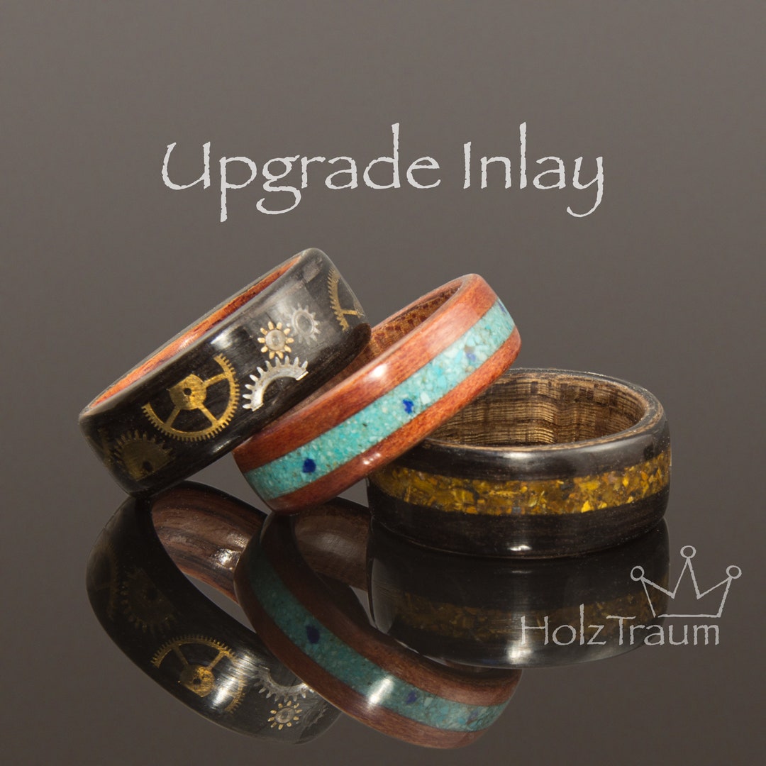 Upgrade Inlay Natural Stone or Time - Etsy