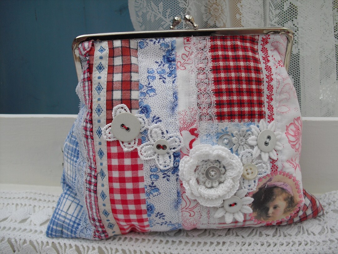 Ironing Bags, Antique Farmer's Fabrics - Etsy