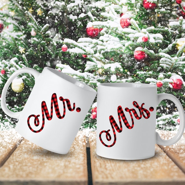Matching Mugs - Etsy