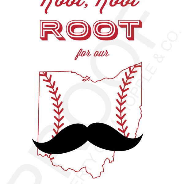 Root Root Root for the Home Team - Etsy