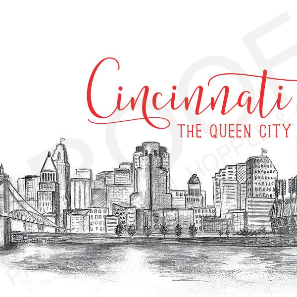 Queen City - Etsy