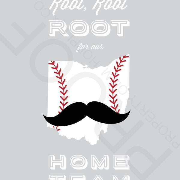 Root Root Root for the Home Team - Etsy