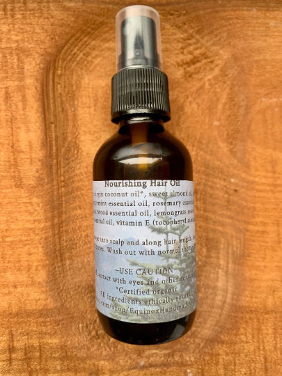 Hair Oil pre-shampoo Oil - Etsy