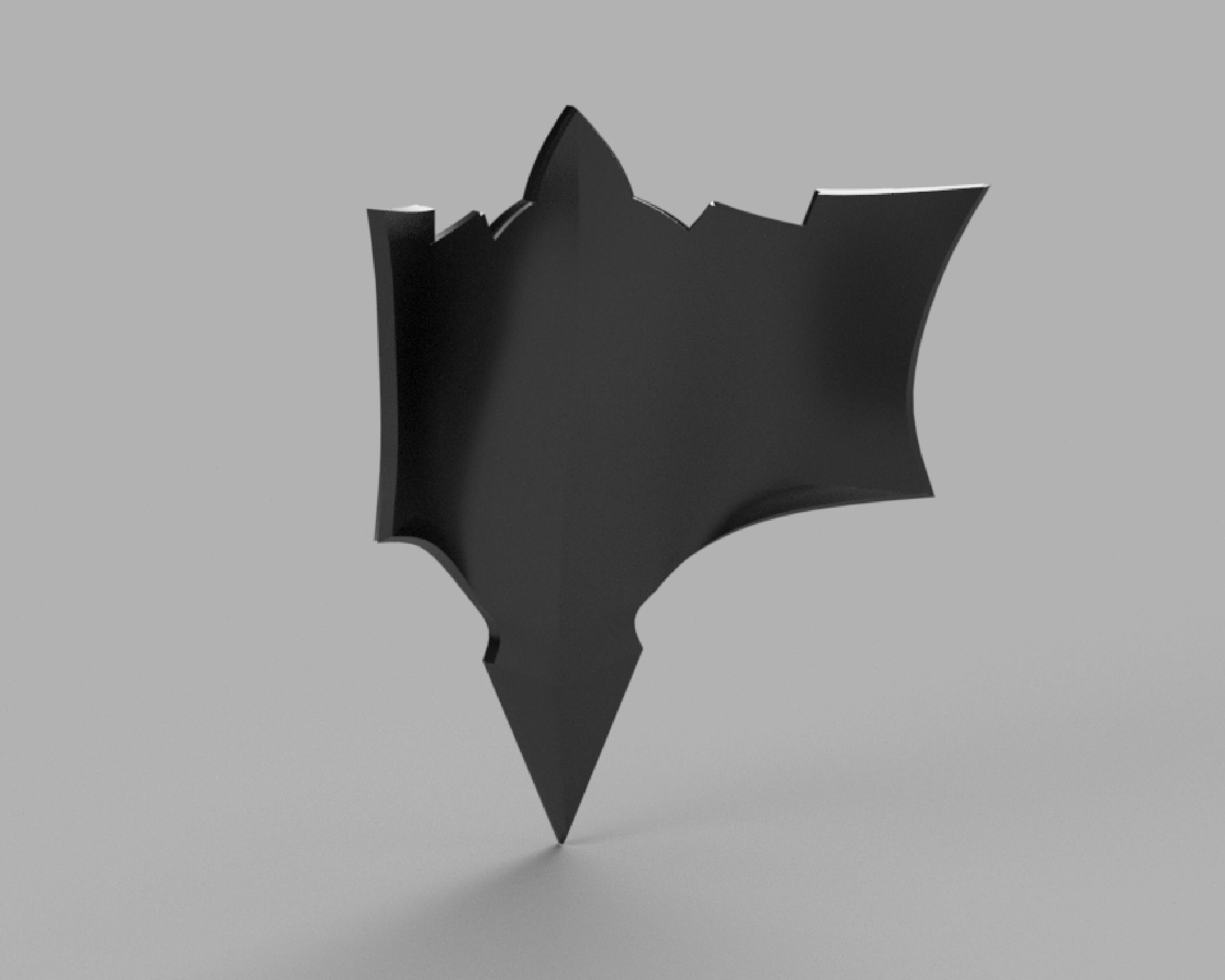 Genshin Impact Il Dottore Mask 3D Model STL File - Etsy