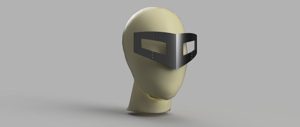 Persona 5 Makoto Niijima - Queen Cosplay Mask + Tekko Weapon STL 3d ...