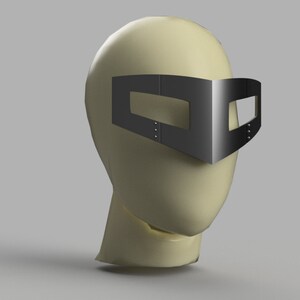 Persona 5 Makoto Niijima - Queen Cosplay Mask + Tekko Weapon STL 3d ...