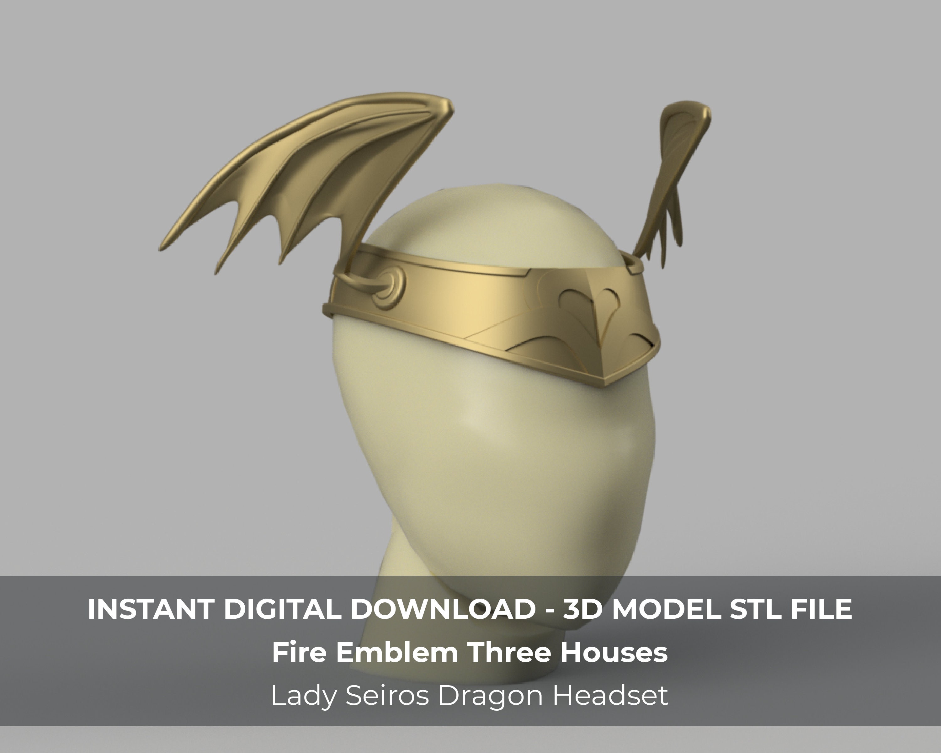 Fire Emblem 3d Model