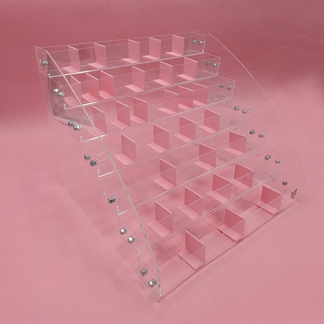 Artist Alley Merchant Booth Display Sticker Display Dividers Custom ...