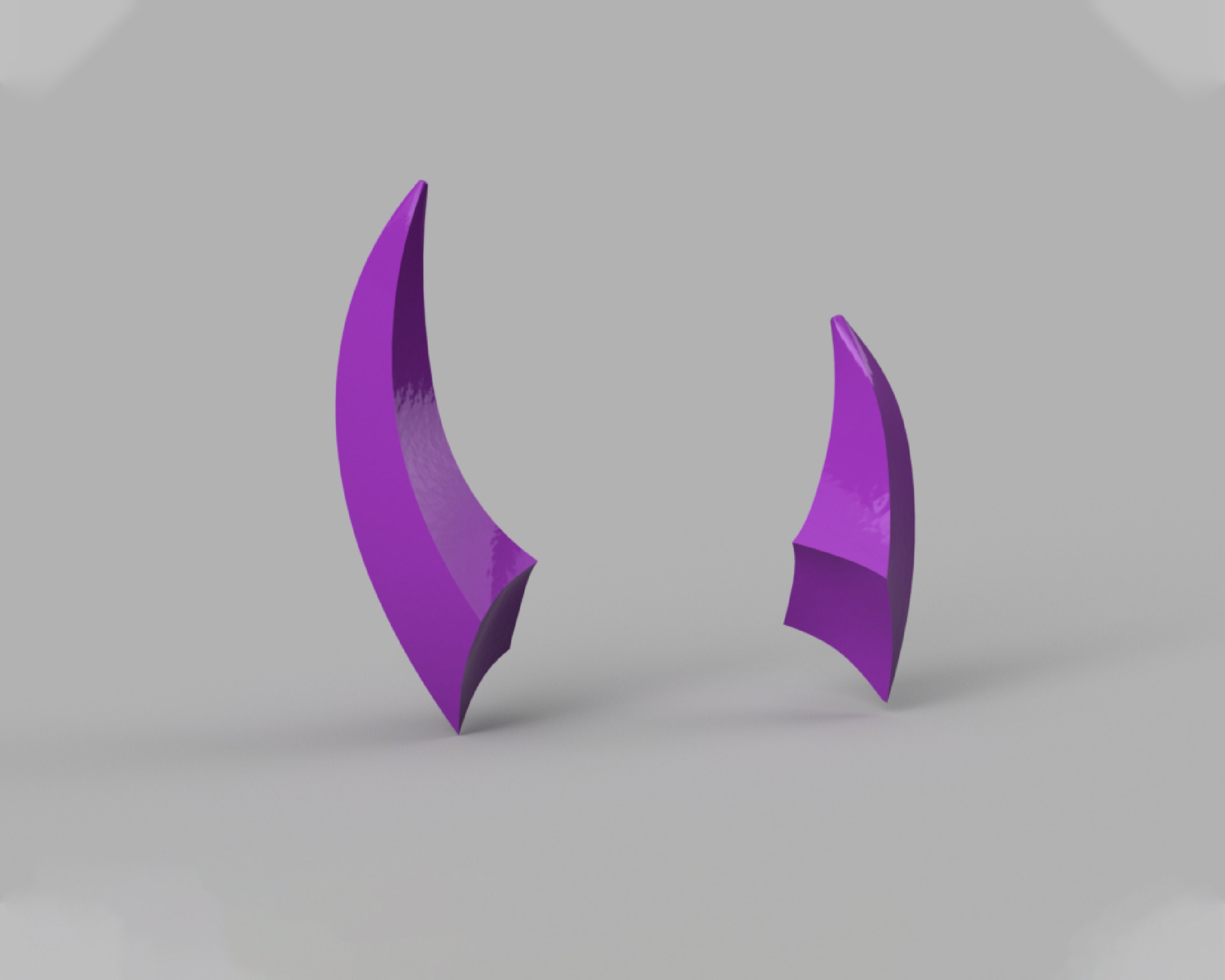 League of Legends Lol Spirit Blossom Thresh Cosplay Horns 3D | Etsy