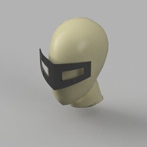 Persona 5 Makoto Niijima - Queen Cosplay Mask + Tekko Weapon STL 3d ...