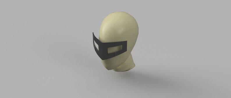 Persona 5 Makoto Niijima Queen Cosplay Mask Tekko Weapon - Etsy