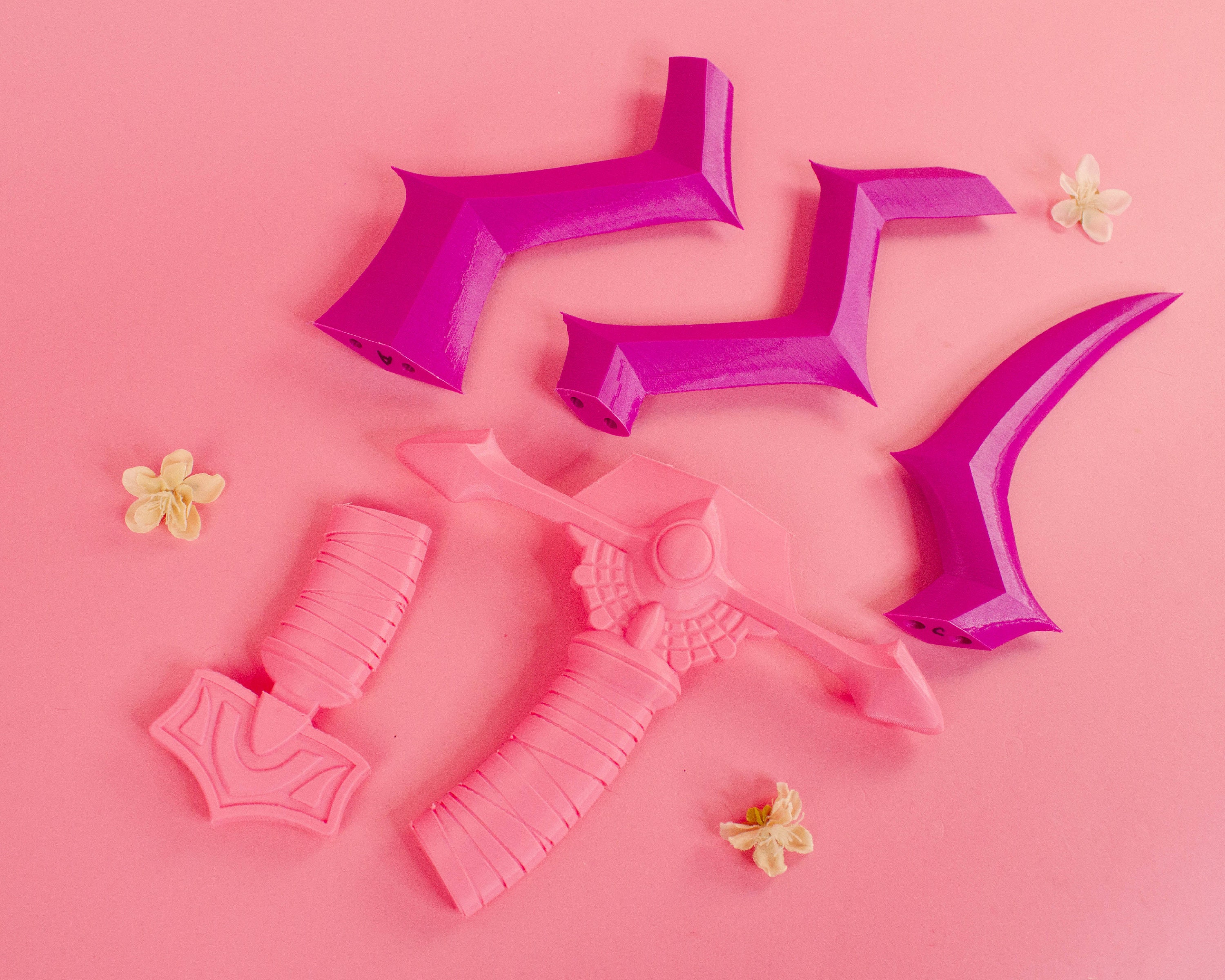 Fire Emblem Three Houses Levin Sword Sword 3D Model for | Etsy