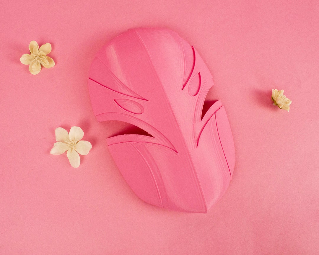 League of Legends Lol Spirit Blossom Kindred Cosplay Mask 3D Printed ...