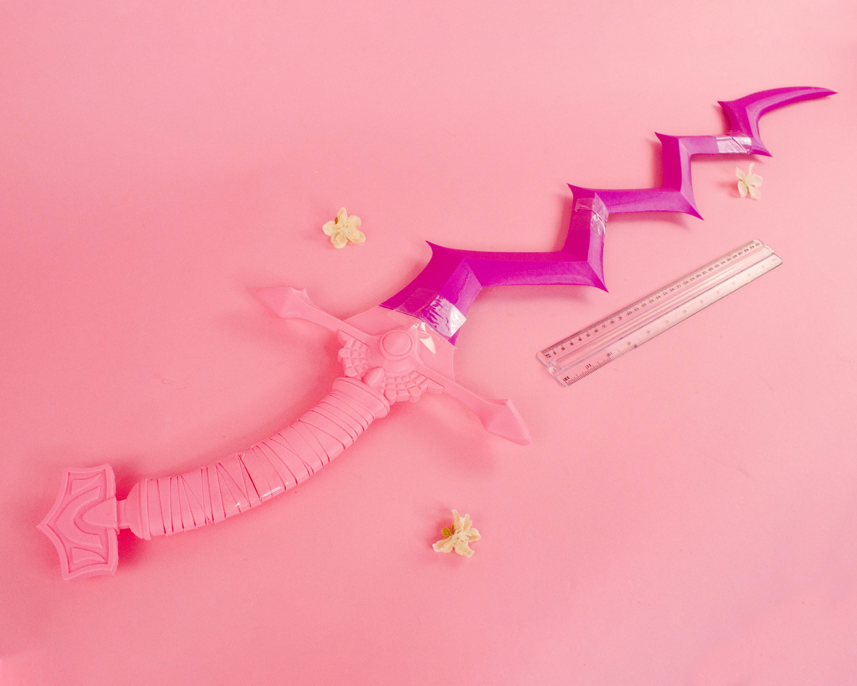 Fire Emblem Three Houses Levin Sword Sword 3D Model for - Etsy