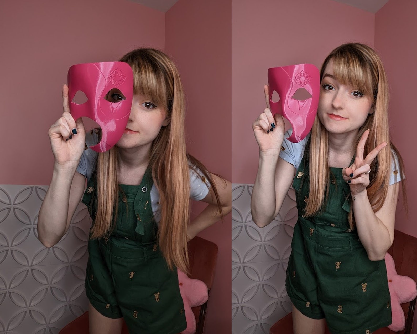 Genshin Impact Il Dottore Maske 3D Model STL Datei - Etsy.de