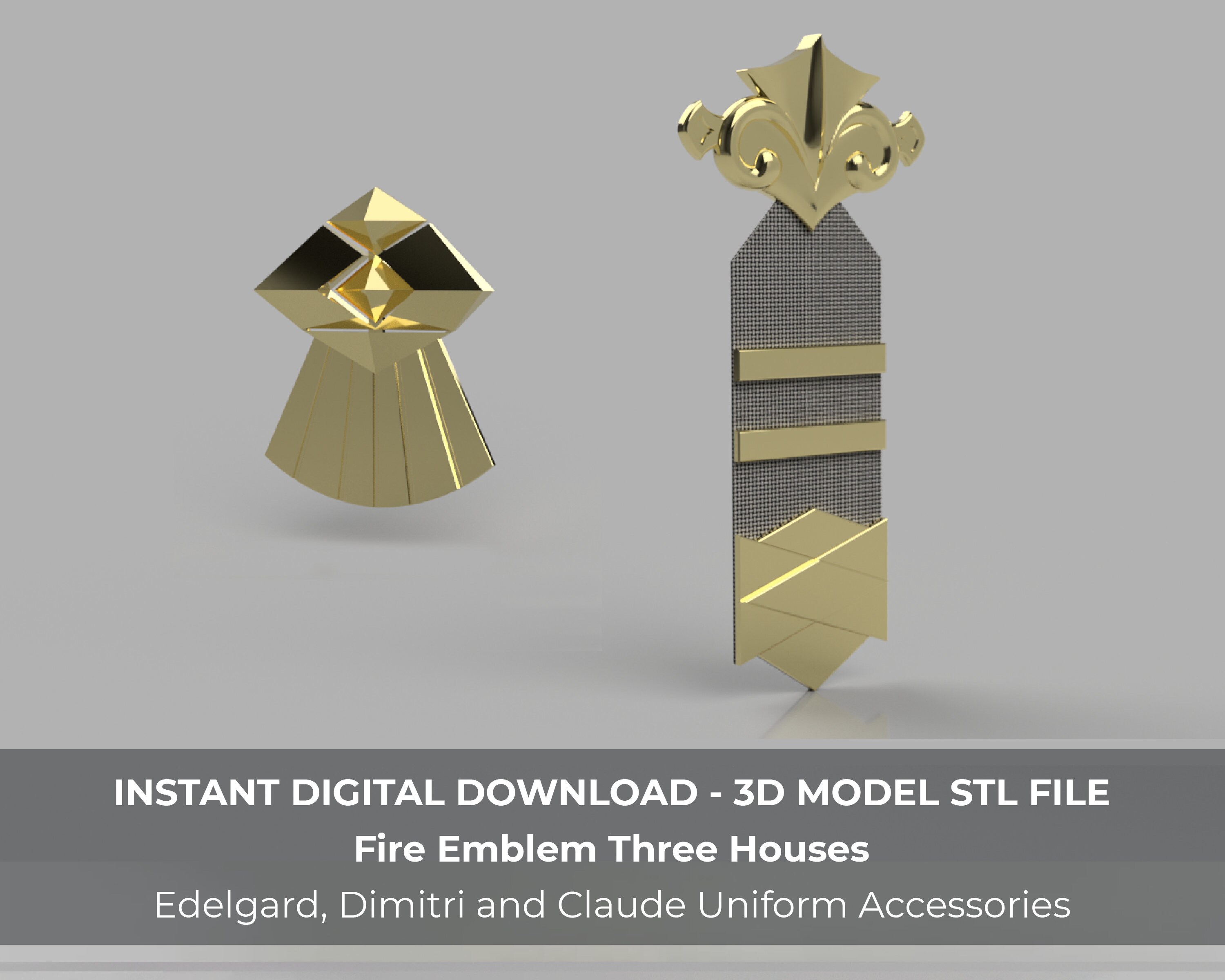 Fire Emblem 3d Model