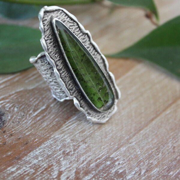 Fern Ring - Etsy