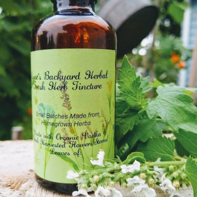 AnnesBackyardHerbal - Etsy