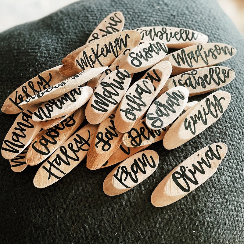 Ski Calligraphy - Etsy
