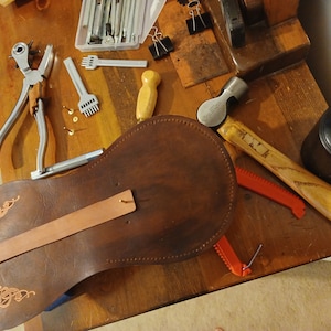 DIY Viking Pouch Pattern - Etsy