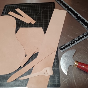 DIY Viking Pouch Pattern - Etsy