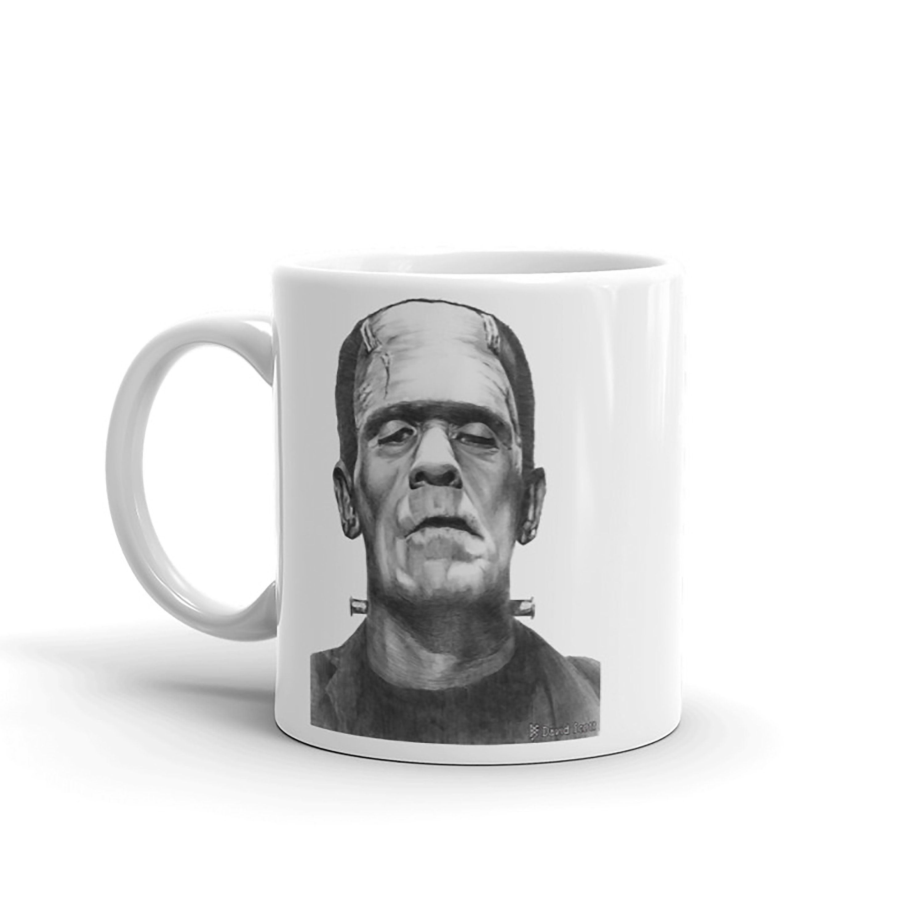 Frankenstein Mug - Etsy