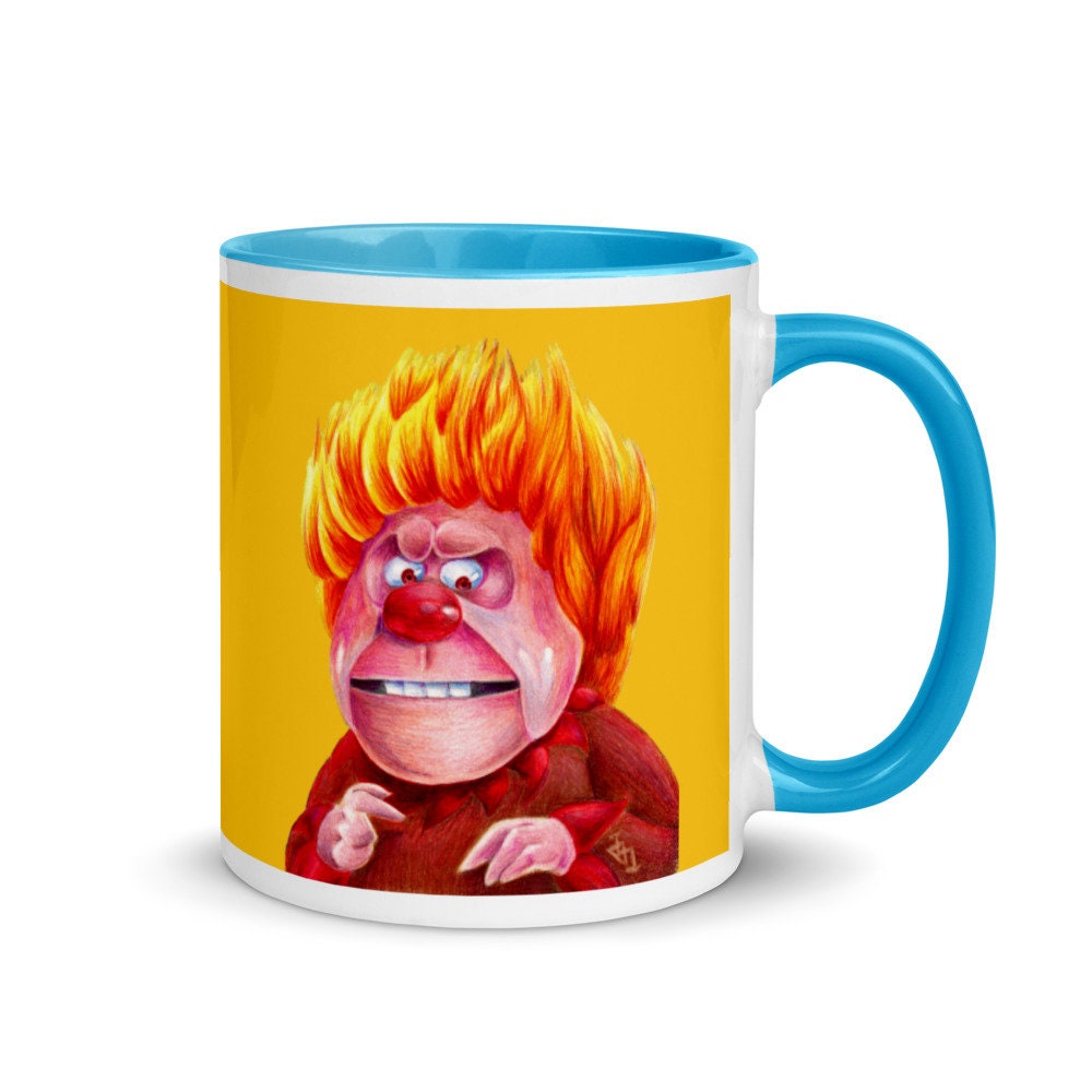 Heat Miser Color Mug | Etsy