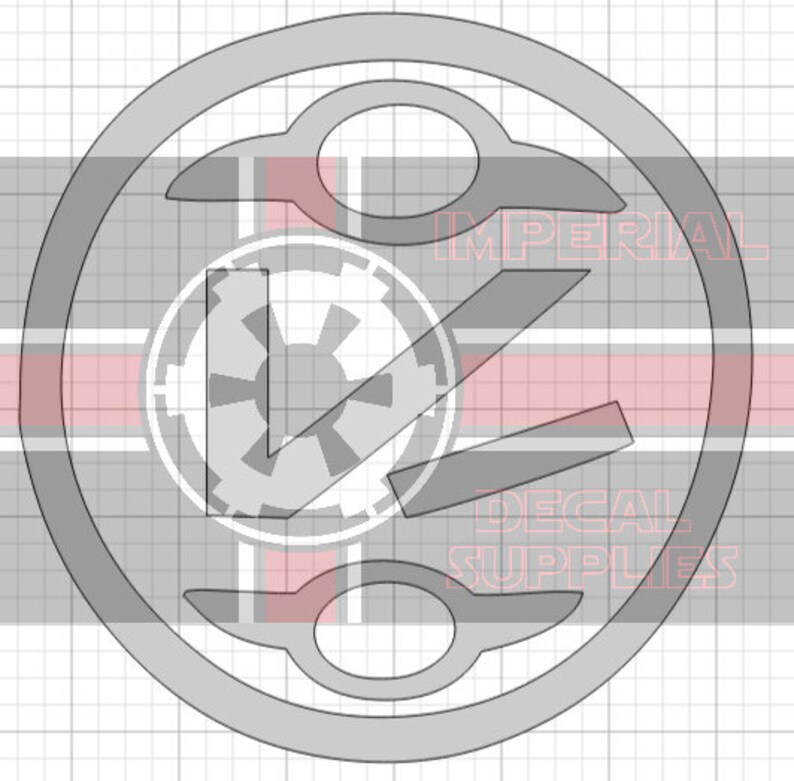 Imperial Decal Supplies - Etsy