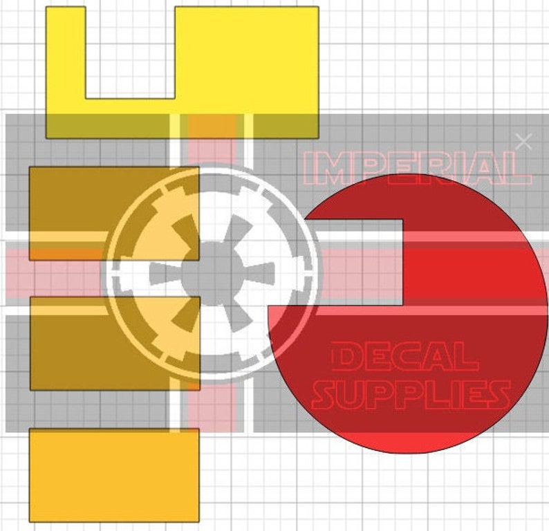 Imperial Decal Supplies - Etsy