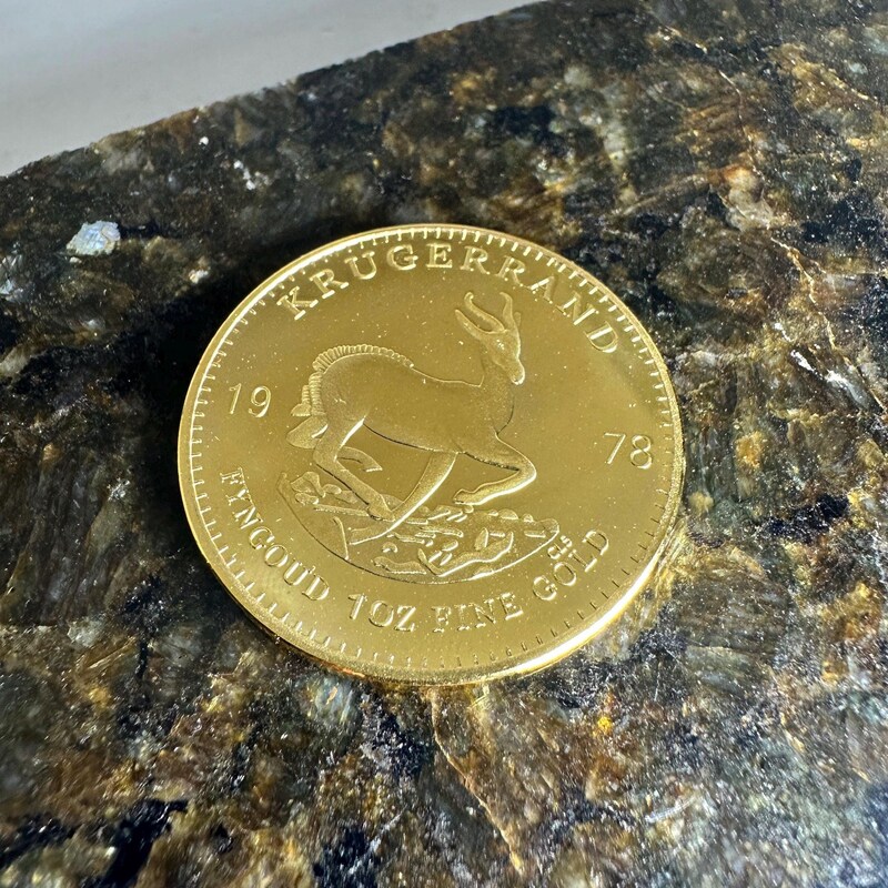 Gold Bullion Replica - Etsy
