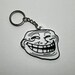 Trollin’ Meme-chain! Meme Keychain Gift - Etsy