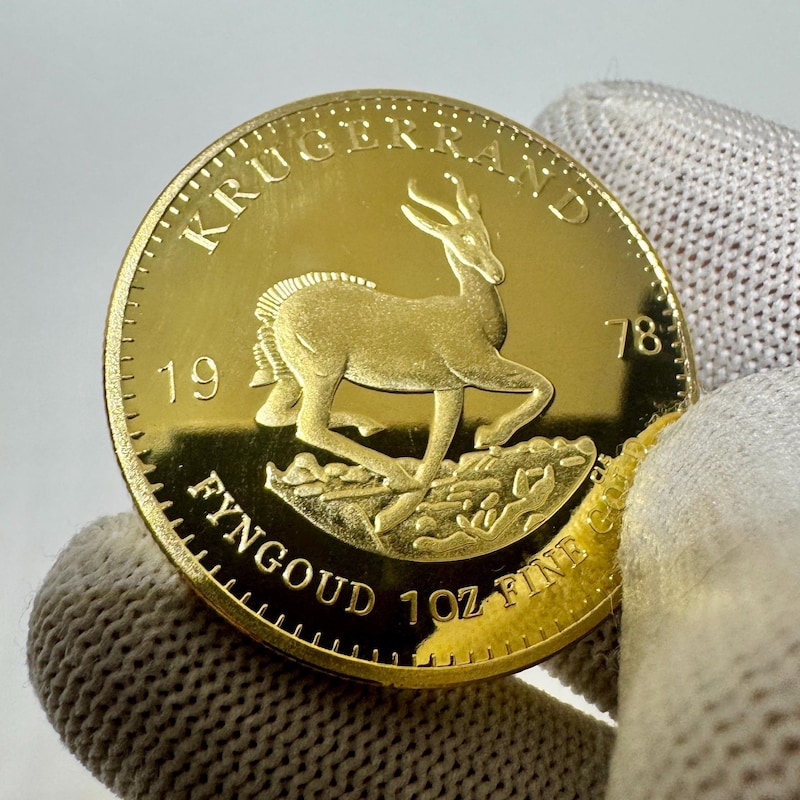 Replica Gold Coins 1oz - Etsy