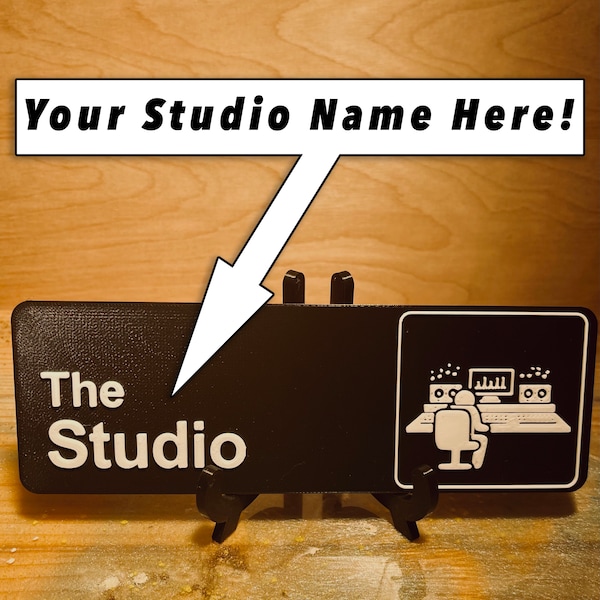 Music Studio - Etsy