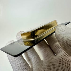 REPLICA Perth Mint 100 Gram Gold Bar AAA Replica Gold-plated Bullion ...