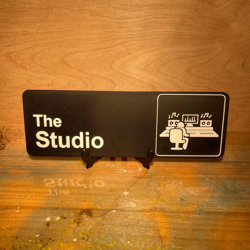 Music Studio Desk - Etsy