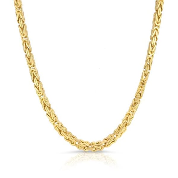 Byzantine Chain - Etsy
