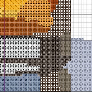 Classy A.F. Scotch Glass Cross Stitch Pattern - Instant Digital ...