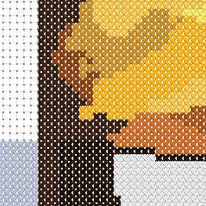 Classy A.F. Scotch Glass Cross Stitch Pattern - Instant Digital ...