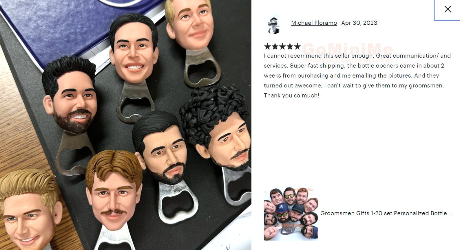 Personalized Gifts for Party or Events, Unique Team Gifts, Employee ...