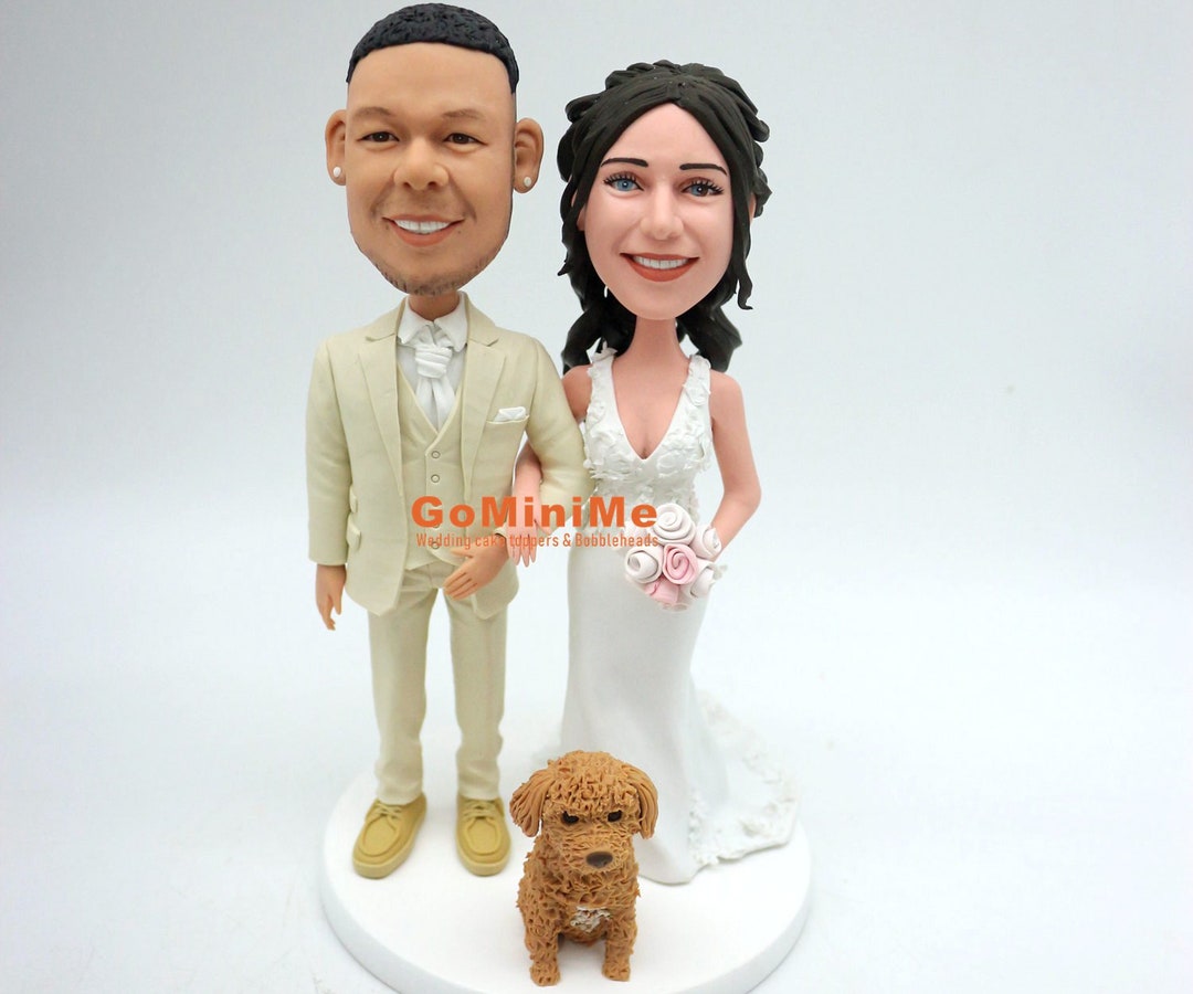 Personalized Cake Toppers for Wedding Create Your Own Cake Toppers From ...