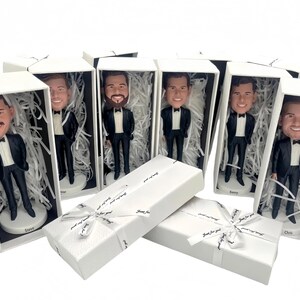 Best Officiant Ever Gifts - Custom Bobbleheads Wedding Gifts Ideas for ...