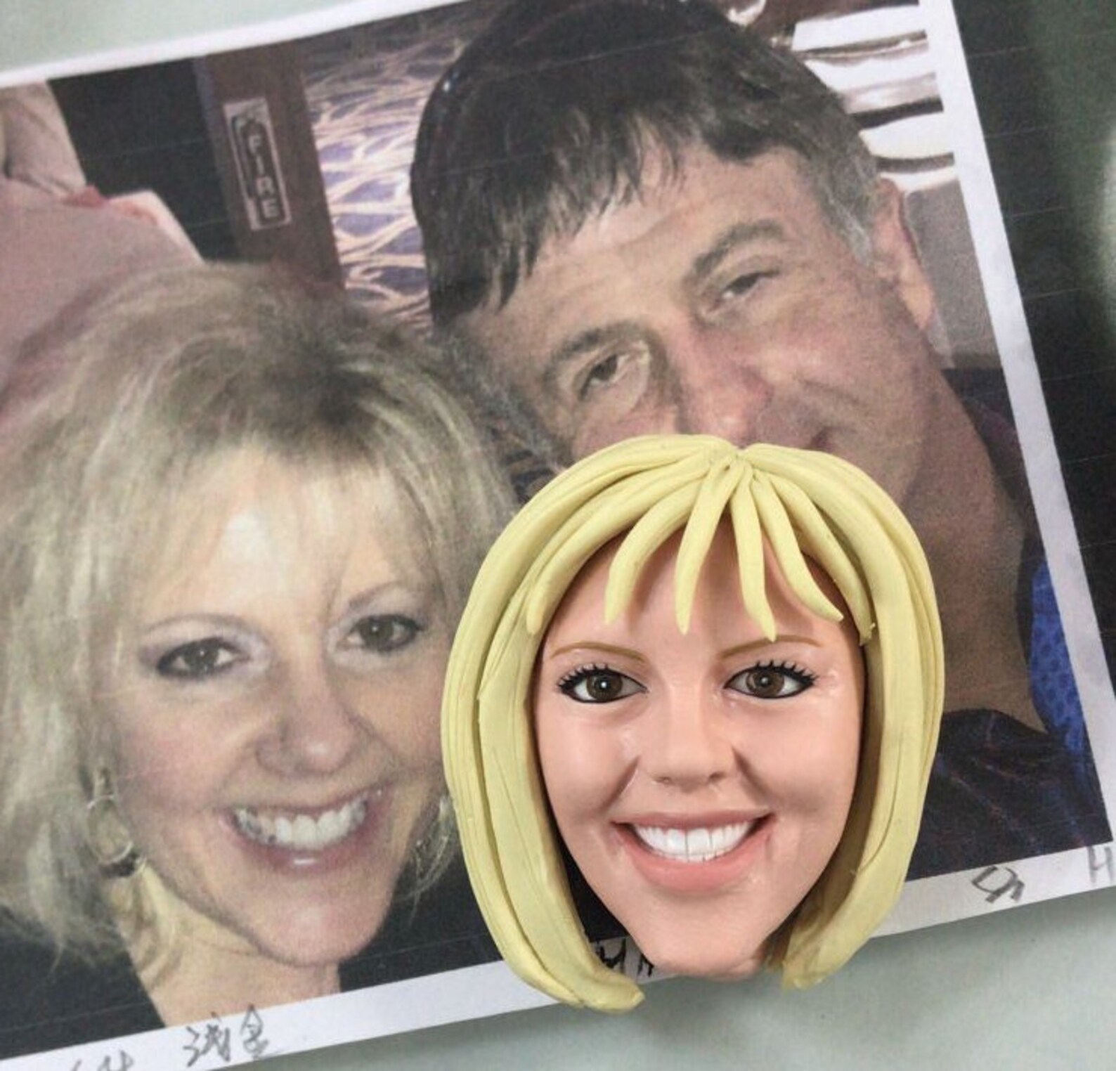 Custom Cake Toppers Funny Bodybuilder Groom Wedding Cake Toppers Make ...