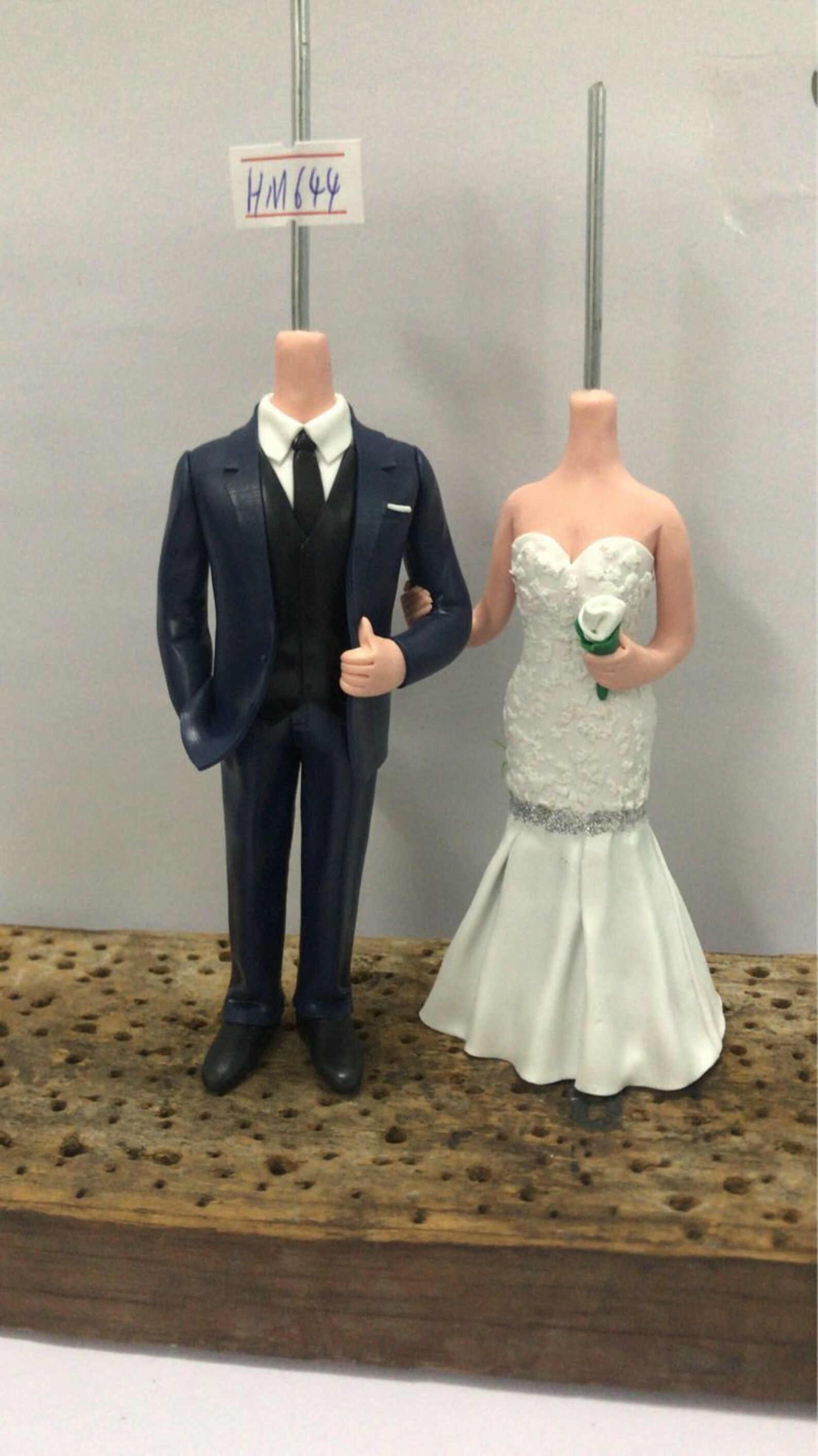Custom Wedding Cake Toppers Figurines Personalized Wedding Toppers Made ...
