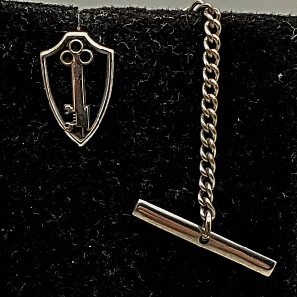 Vintage Key Jewelry - Etsy