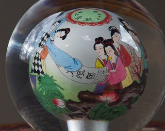 Chinese Paperweight | Etsy