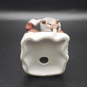 Pucci - Vintage Ceramic Violin Player - Etsy