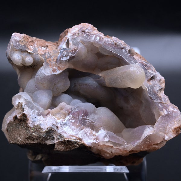 Chalcedony Geode - Etsy