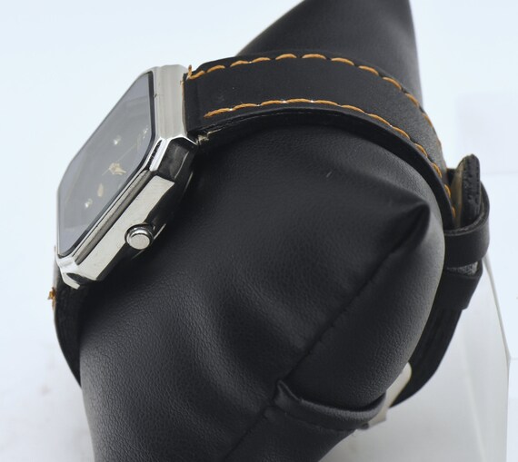 Citizen - Vintage Automatic 21 Jewels Leather Band Wr… - Gem