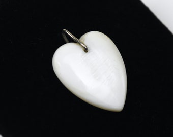Carved Shell Pendant - Etsy